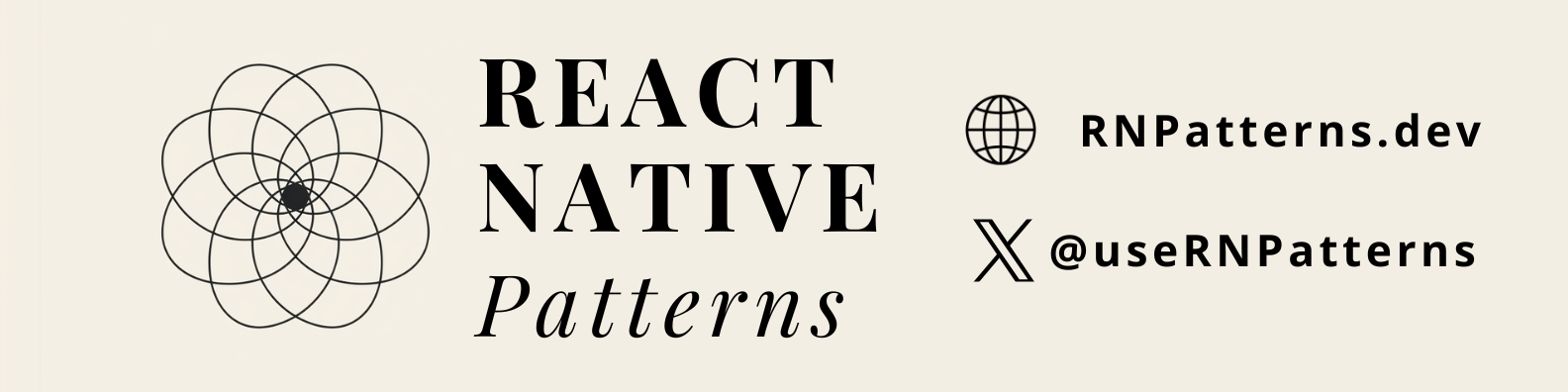 React Native Patterns